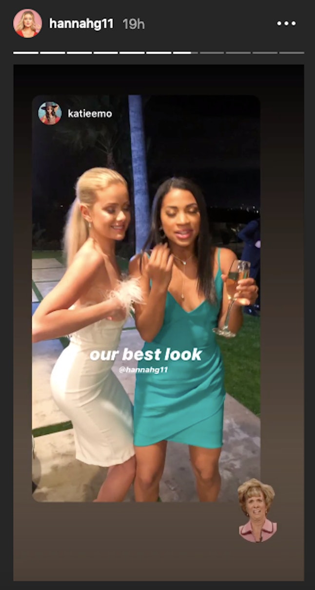 Dylan & Hannah G.’s Engagement Party Included So Many ‘Bachelor’ Alums ...