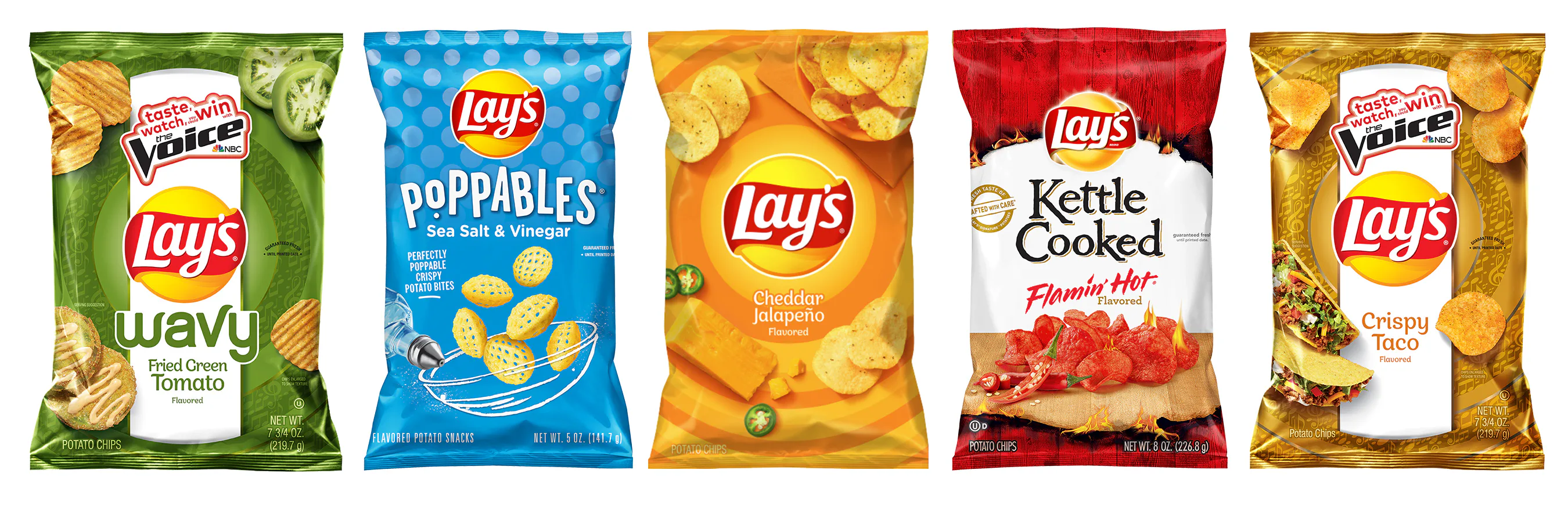 Lay's New Potato Chip Flavors For 2020 Include 2 Returning Favorites