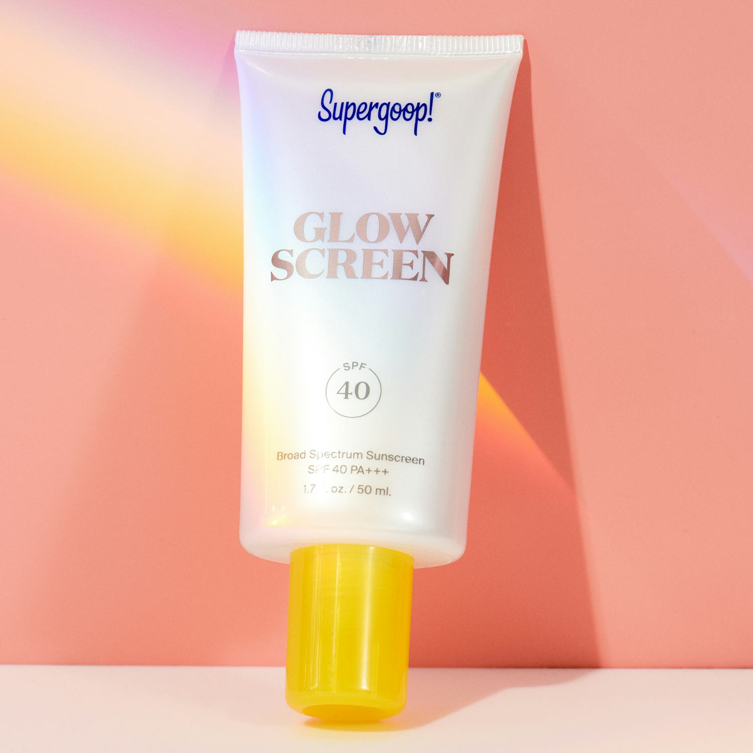 Supergoop!'s New Glowscreen Is So Different From Its Other Primers ...
