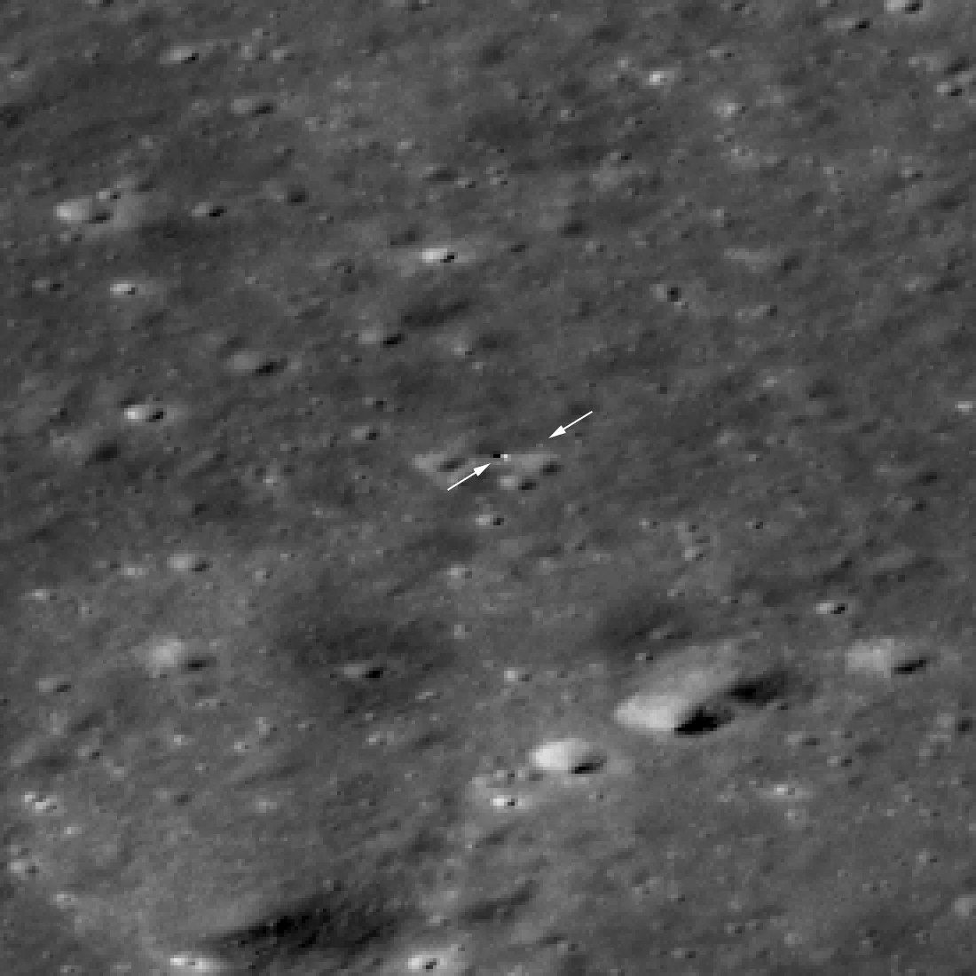 On the far side of the Moon, China's lunar lander makes a game-changing ...