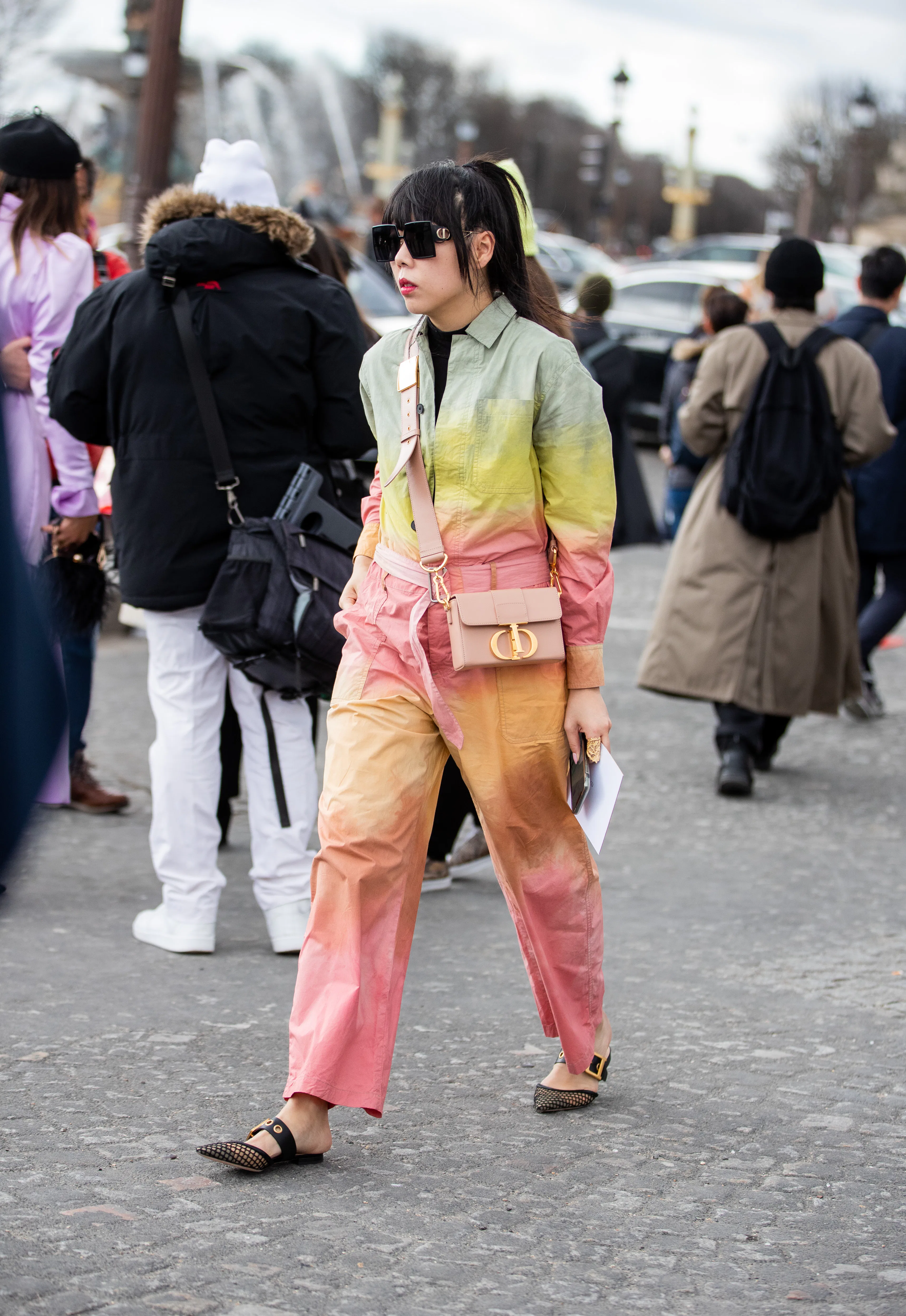 The Best Paris Fashion Week Street Style Looks For Fall/Winter 2020