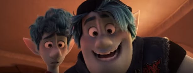 Is 'Onward' Appropriate For Young Kids? Here's What Parents Need To Know