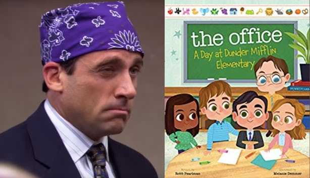 'The Office: A Day at Dunder Mifflin Elementary' Brings Michael Scott ...