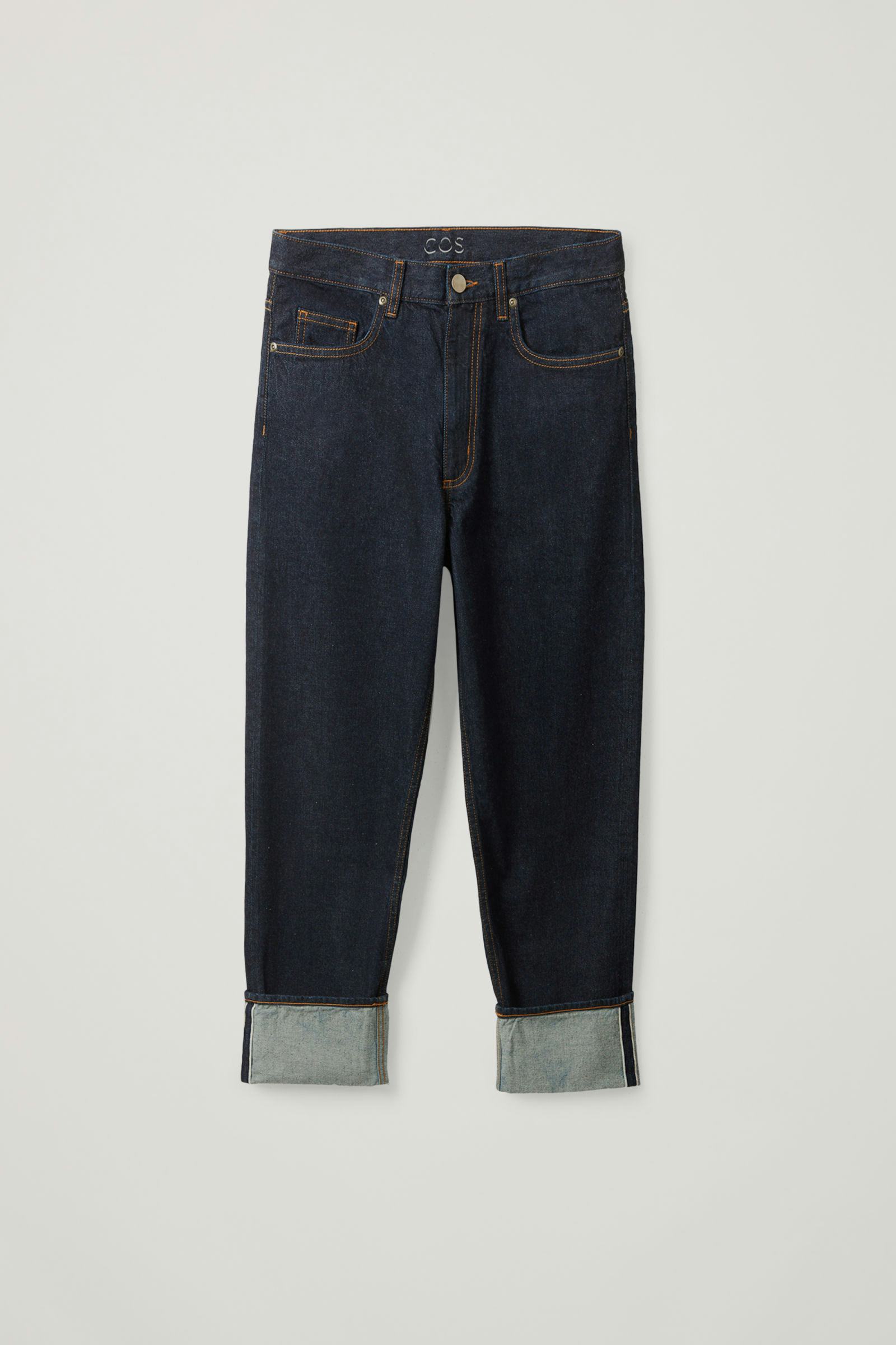 COS's Sustainable Denim Collection Just Launched & It's Chock Full Of ...