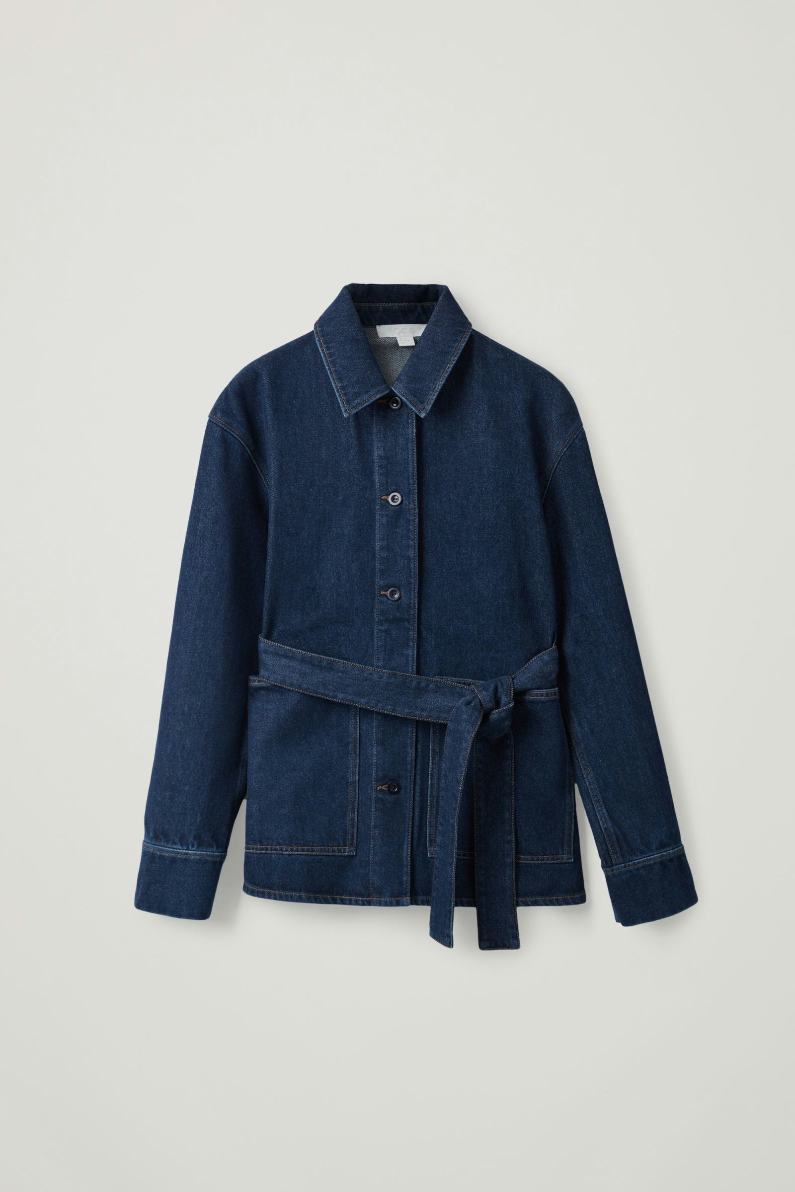 COS's Sustainable Denim Collection Just Launched & It's Chock Full Of ...