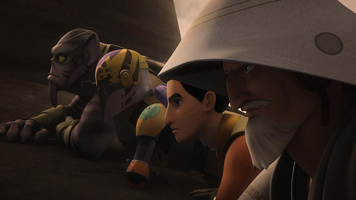 Everything you need to know about 'Star Wars Rebels' Season 5