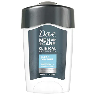 The 5 best deodorants for men who sweat a lot