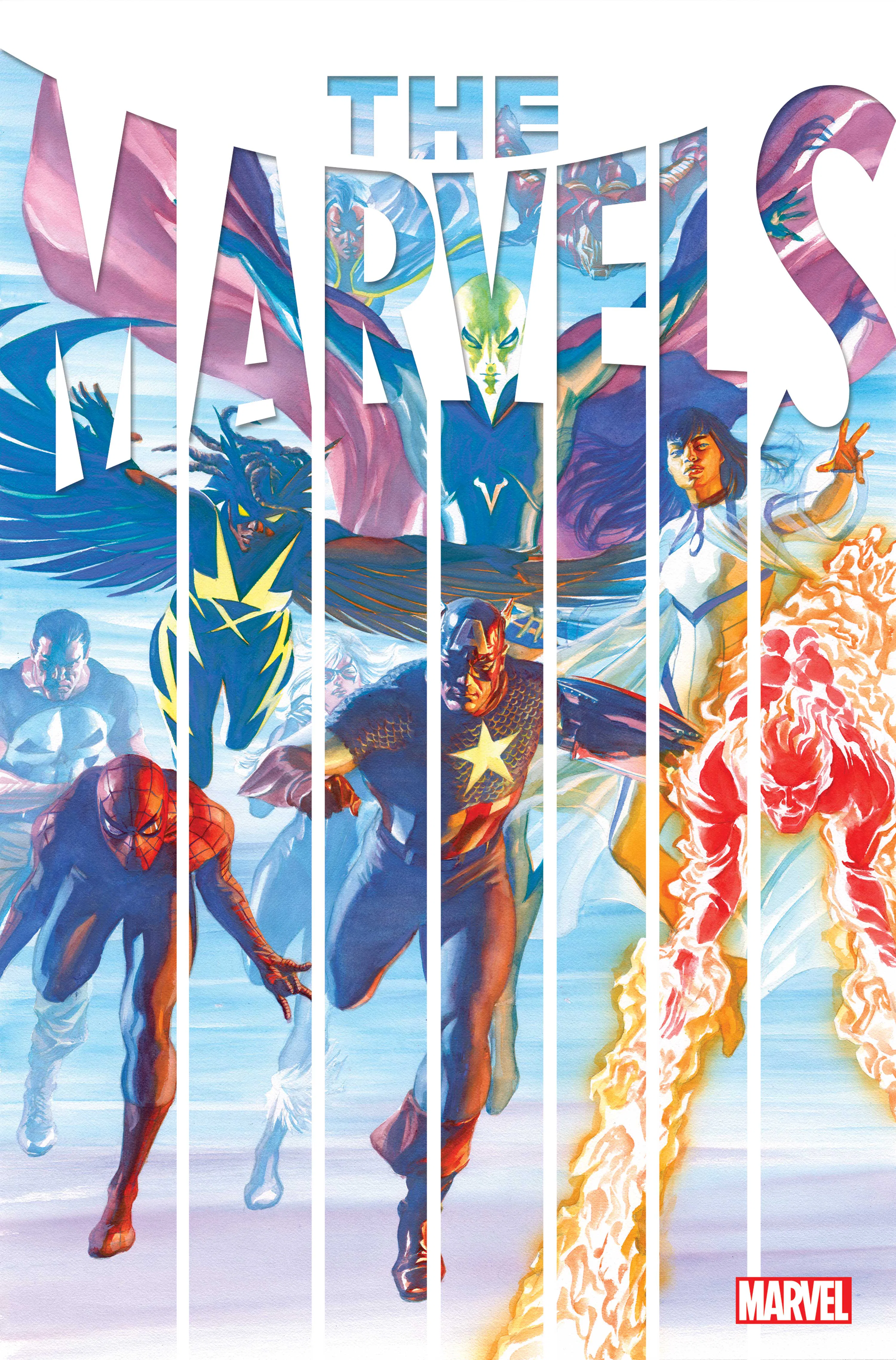 Marvel 2020: 9 movies, Disney+ shows, games, and comics scheduled for ...