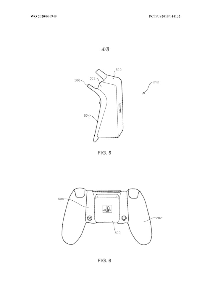 PS5 leaks: DualShock 5 controller patent fixes a huge PS4 flaw
