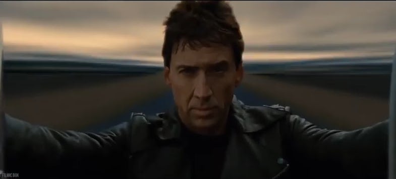 Marvel movies: 'Ghost Rider' (2007) makes Ant-Man look edgy