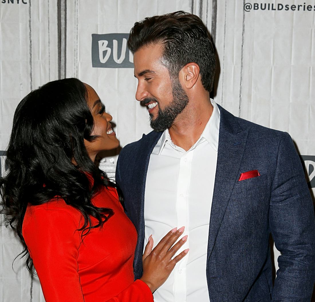 Rachel & Bryan Updates Since 'The Bachelorette' Show They've Been Busy
