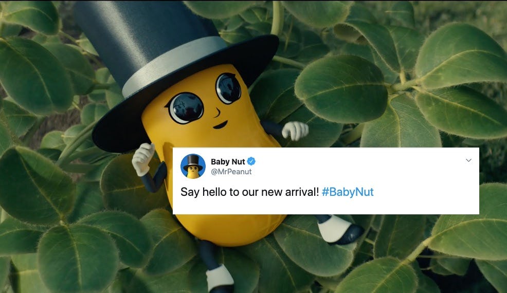 These Tweets About Baby Nut At The 2020 Super Bowl Will Bring A Smile ...