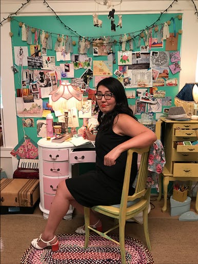 'To All The Boys' Author Jenny Han's Writing Process Involves Baking & Wine