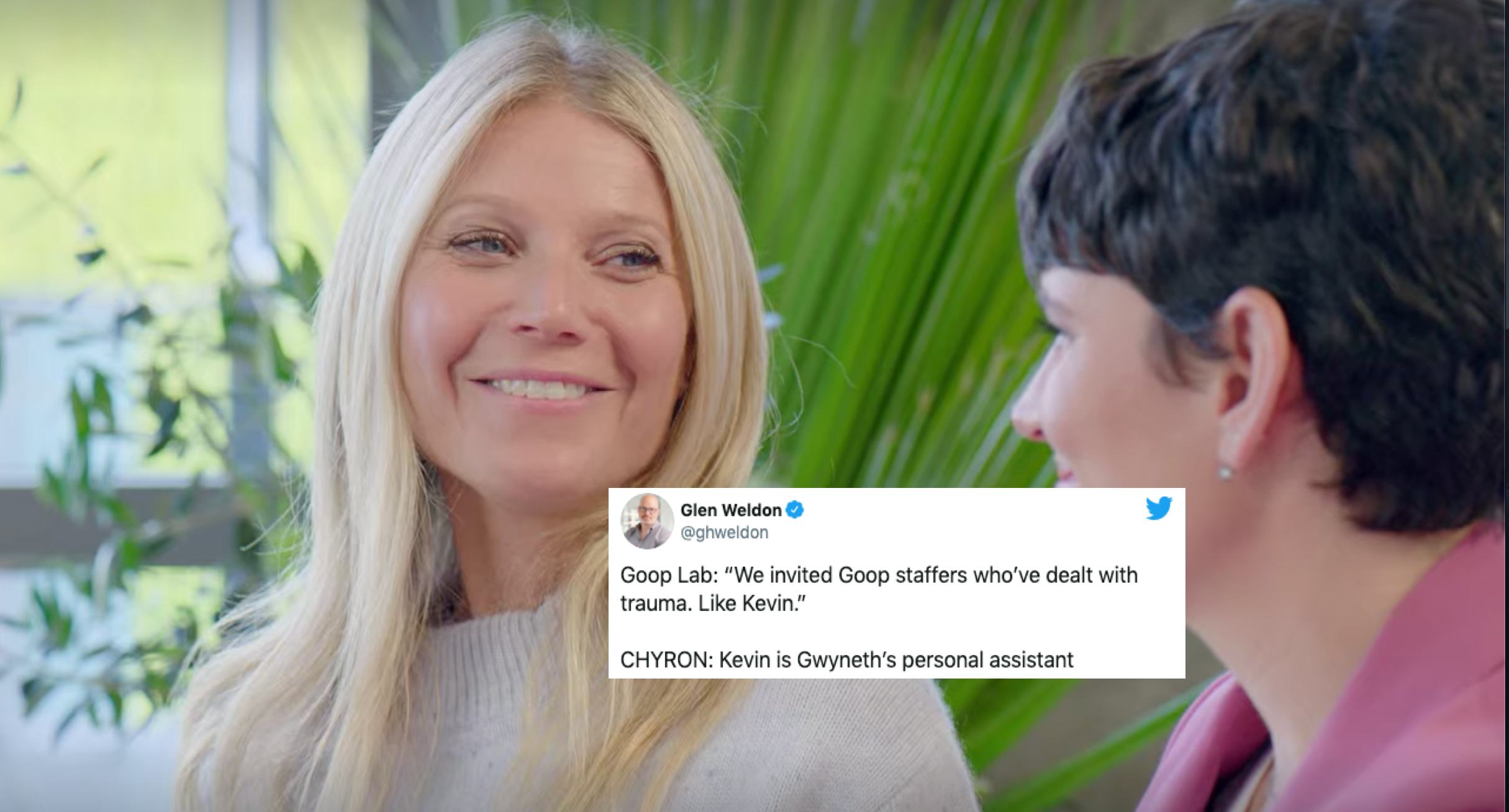 19 Tweets About 'The Goop Lab' From People Who Watched It & Have THOUGHTS