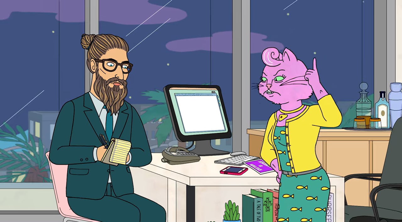 The Best 'BoJack Horseman' Running Jokes In The Final Episodes — From ...