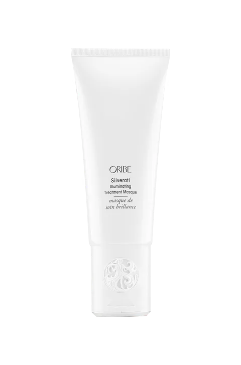 Oribe's New Silverati Illuminating Treatment Masque & Pomade Elevate ...
