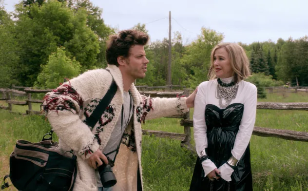 9 Things Moira From Schitt S Creek Has Revealed About Her Life Before
