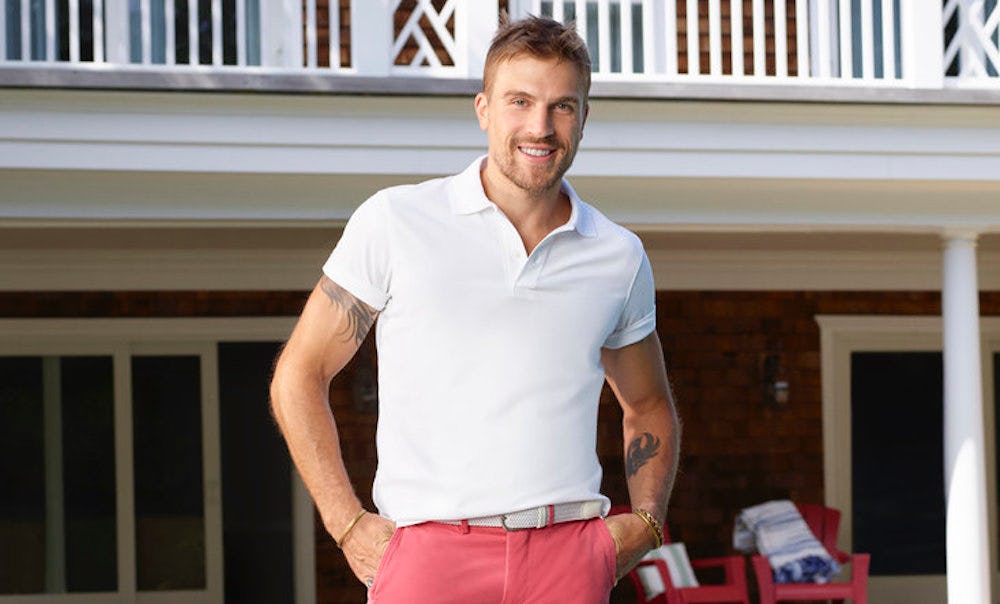 'Summer House' Star Luke's Instagram Shows That He's A Jack Of All Trades