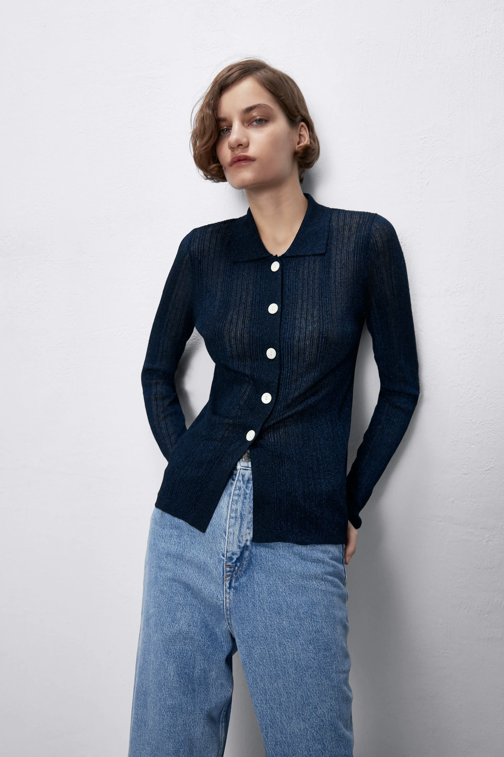The Oversized Collar Trend Is About To Go Viral In 2020 — Here Are 14 ...