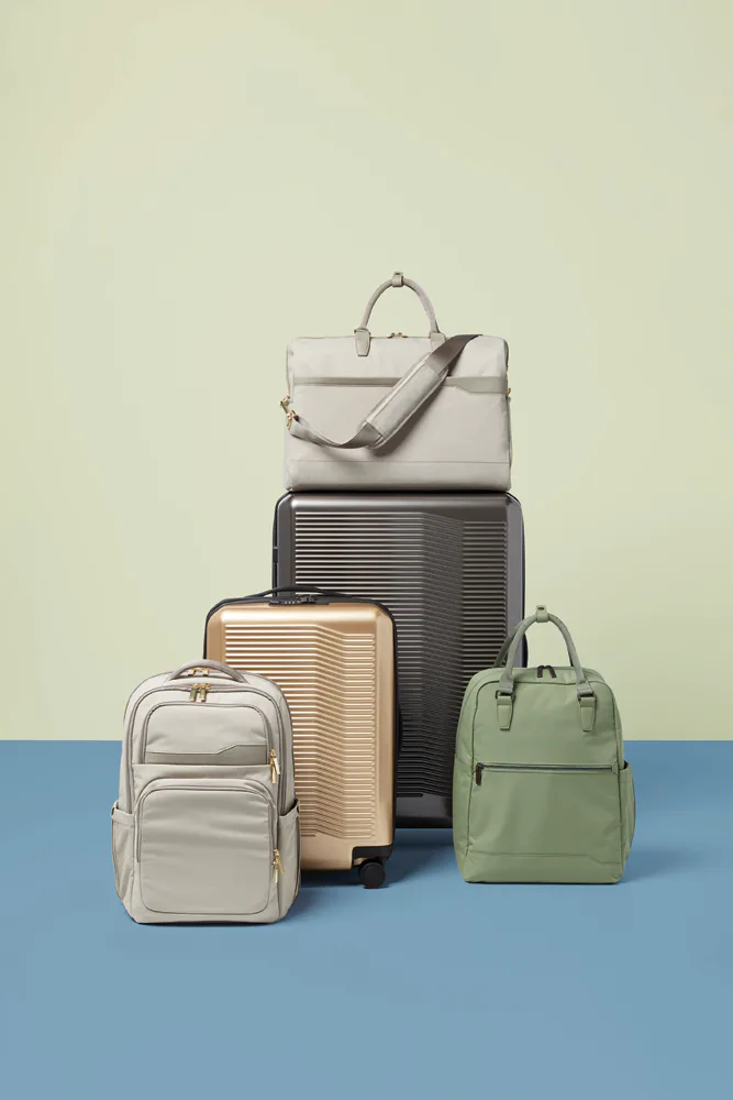 Target's Open Story Luggage Brand Is Affordable & Ready For Take-Off