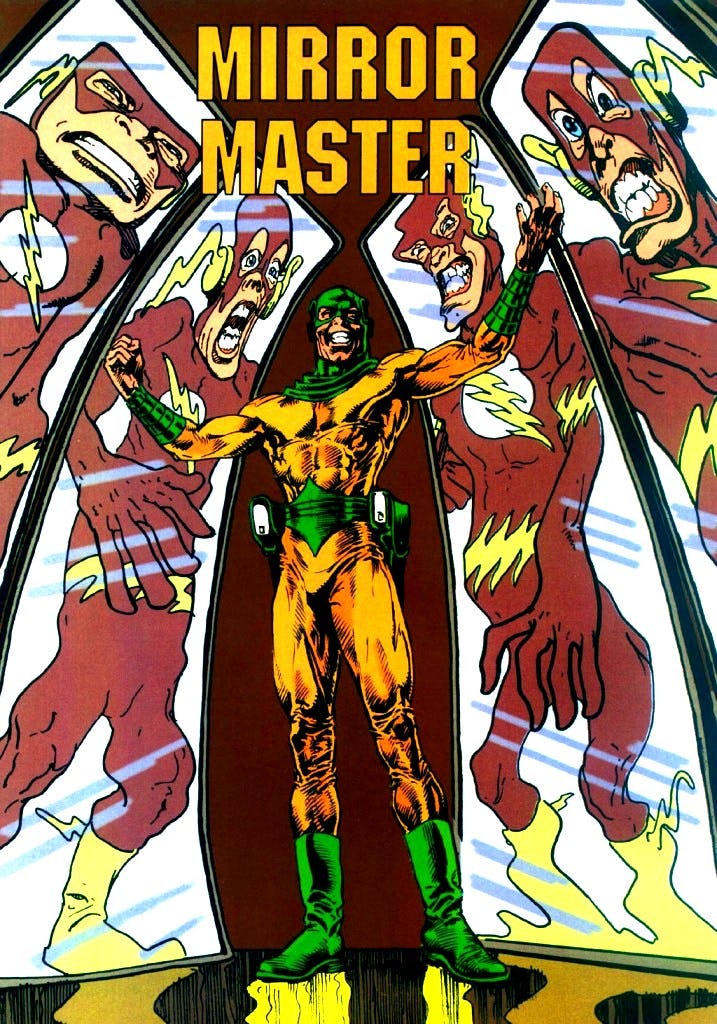 Mirror Master returns in 'Flash' Season 6: Here's 3 theories on what it ...