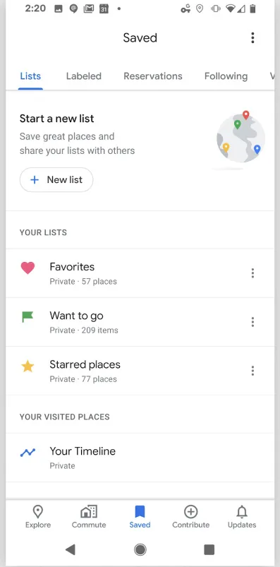 These New Google Maps Features For 2020 Make The App Even More Useful