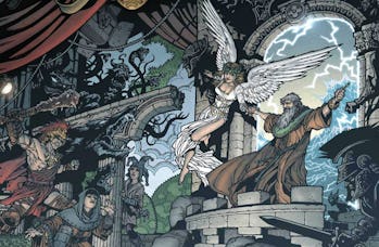 'Locke and Key' Netflix spoilers: What happened to Rendell Locke?