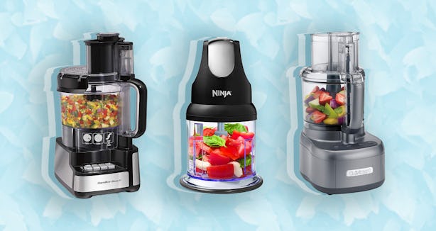 The 4 Best Budget Food Processors