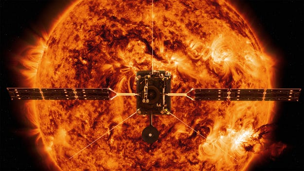 NASA Solar Orbiter: 10 science instruments to transform our ...