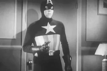 Marvel movies: 'Captain America' (1944) is a bizarre look at U.S. history