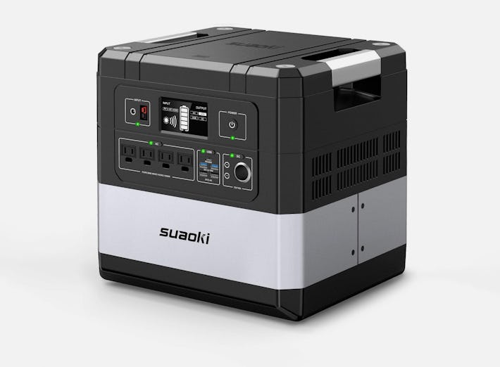 The best solar generators to keep the lights on in these dark times