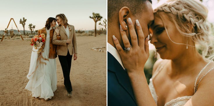 9 Wedding Photographers To Follow On Instagram For Romance & Bliss