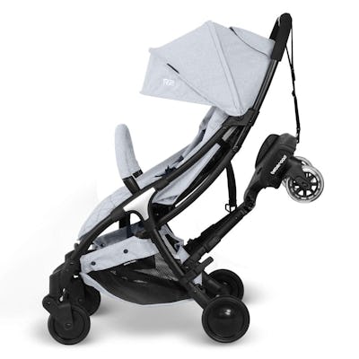 8 Best Stroller Boards For "Big" Kids Who Aren't Ready To Hold Hands Yet