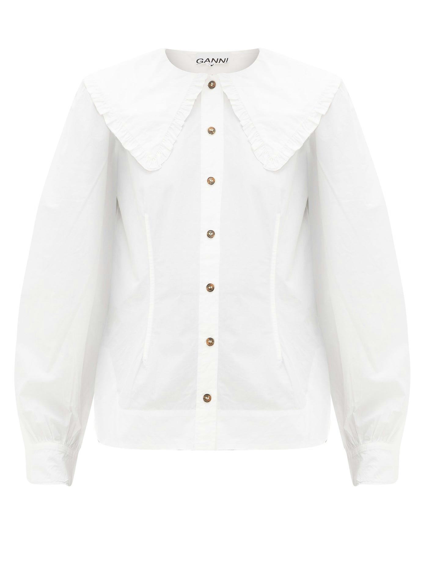 Statement Collars Are Popping Up On Instagram & On The Runway — This Is ...