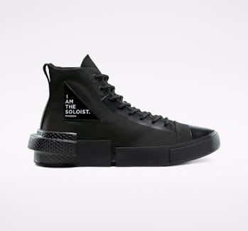 Converse does a complete overhaul of the Chuck Taylor with its new CX line