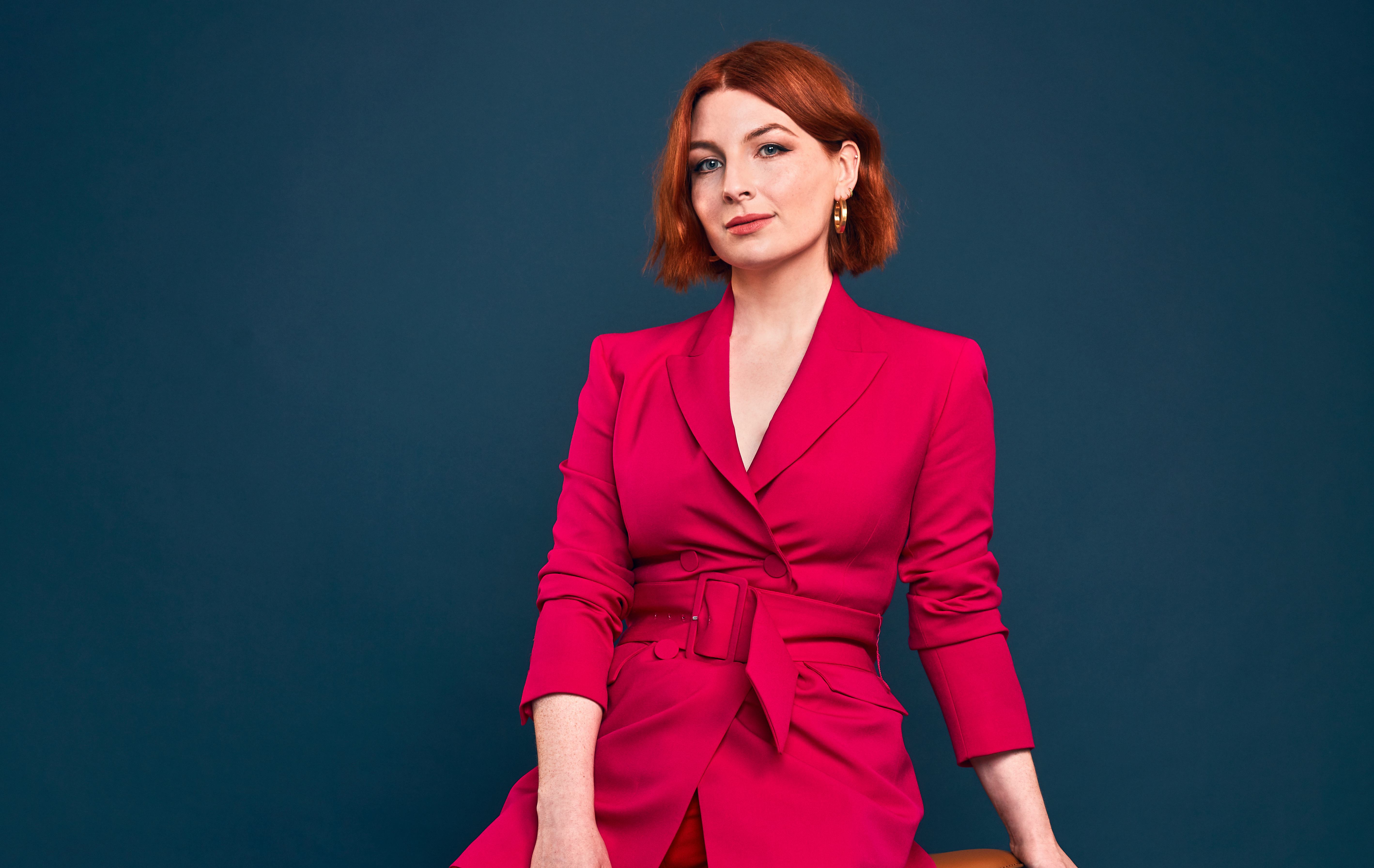 Do It For The Applause: Alice Levine Is More Than Happy To Share The ...