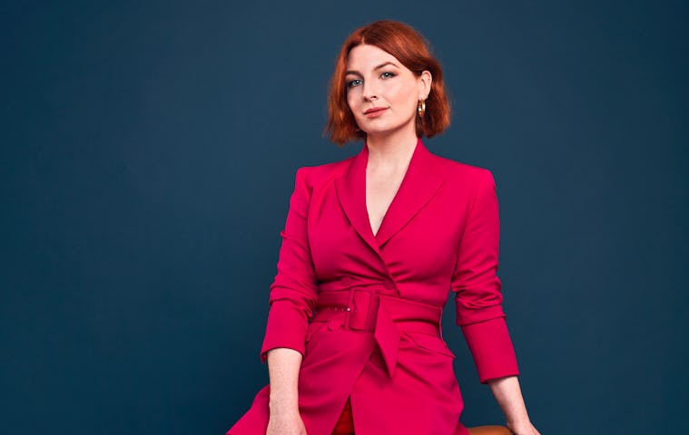 Do It For The Applause: Alice Levine Is More Than Happy To Share The ...