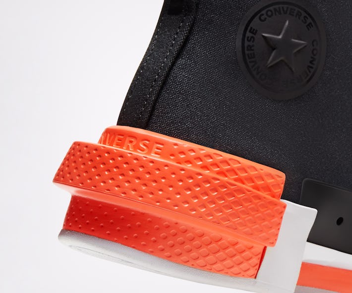 Converse does a complete overhaul of the Chuck Taylor with its new CX line