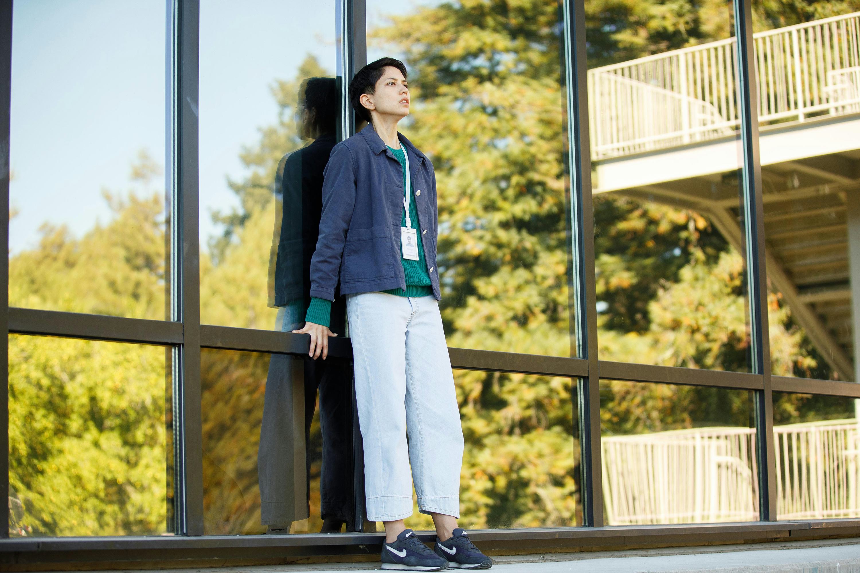 'Devs' episode 3 spoilers: How Lily's 'Beautiful Mind' act spells ...