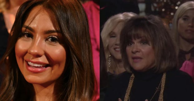 Peter Weber's Mom Barb's Instagram Comment To Kelley Flanagan Is Shocking