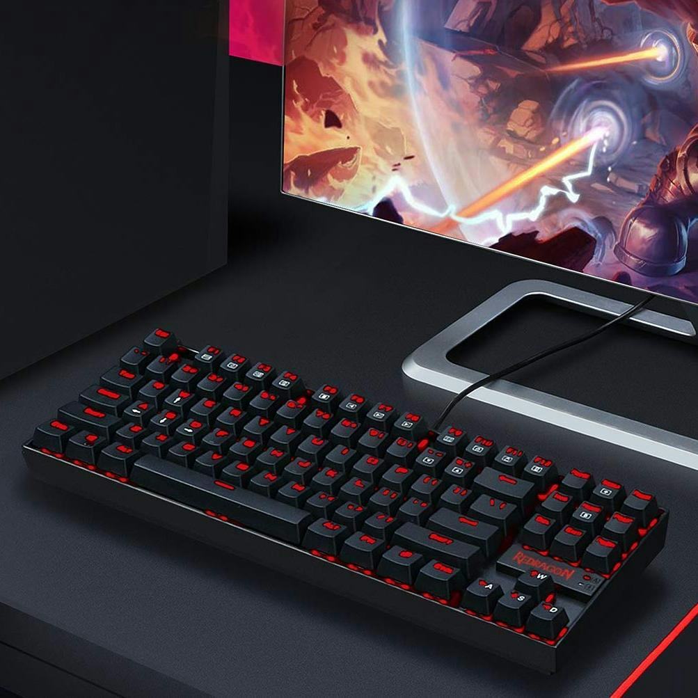 The Best Gaming Keyboards Under $50