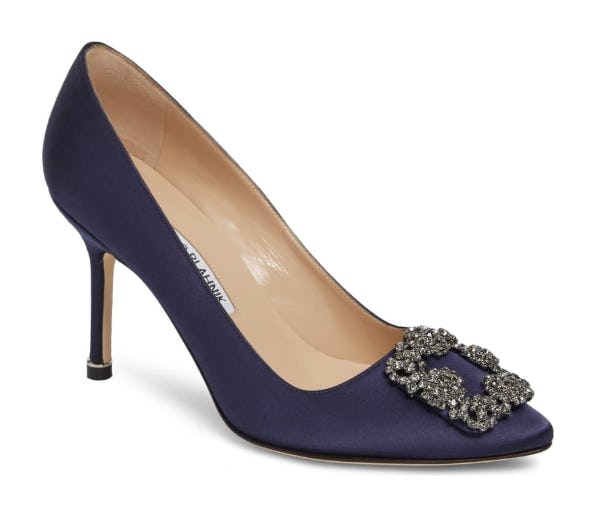 How To Wear Manolo Blahniks Like Sarah Jessica Parker