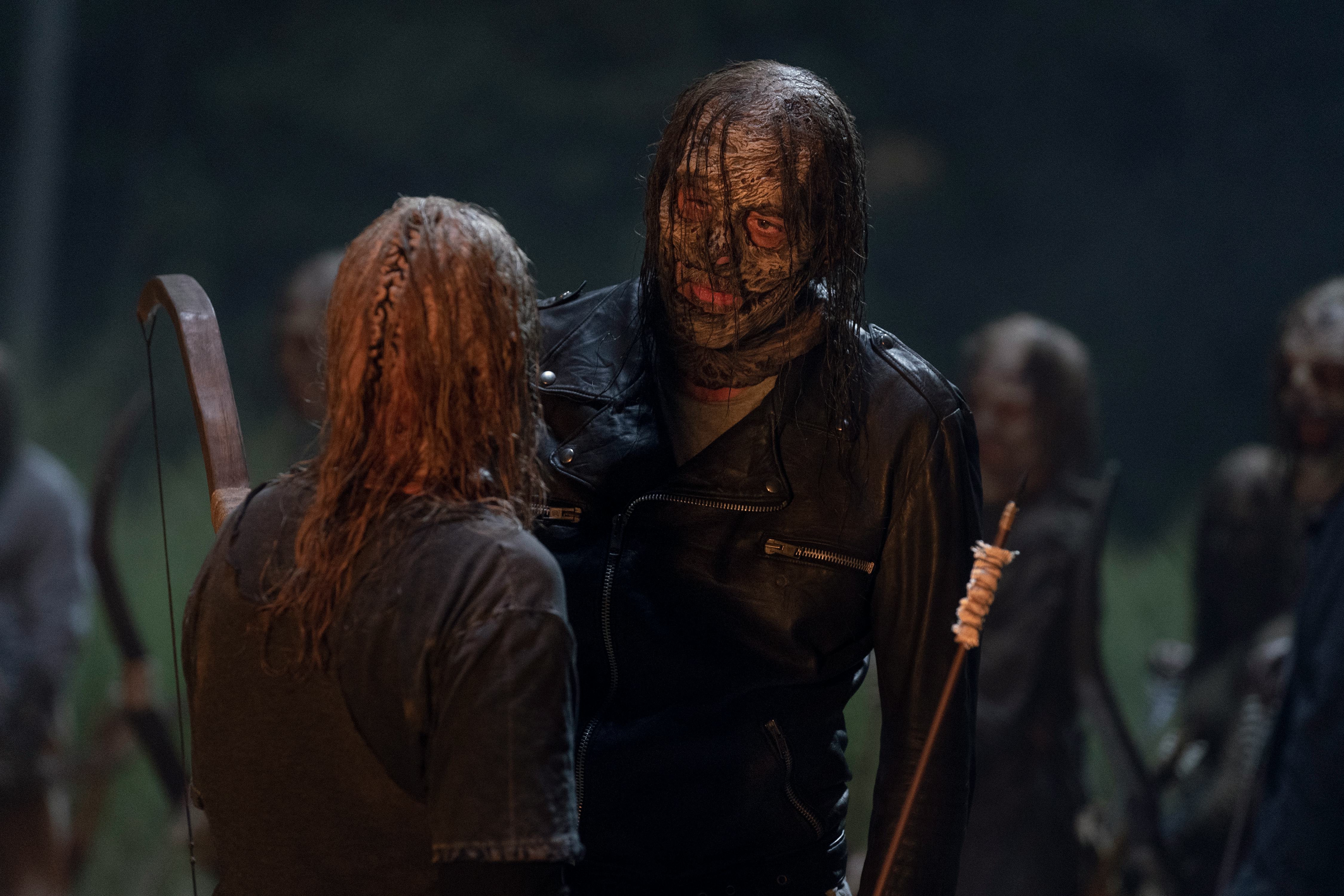 Negan Finally Killed Alpha On 'The Walking Dead' — So Now What?