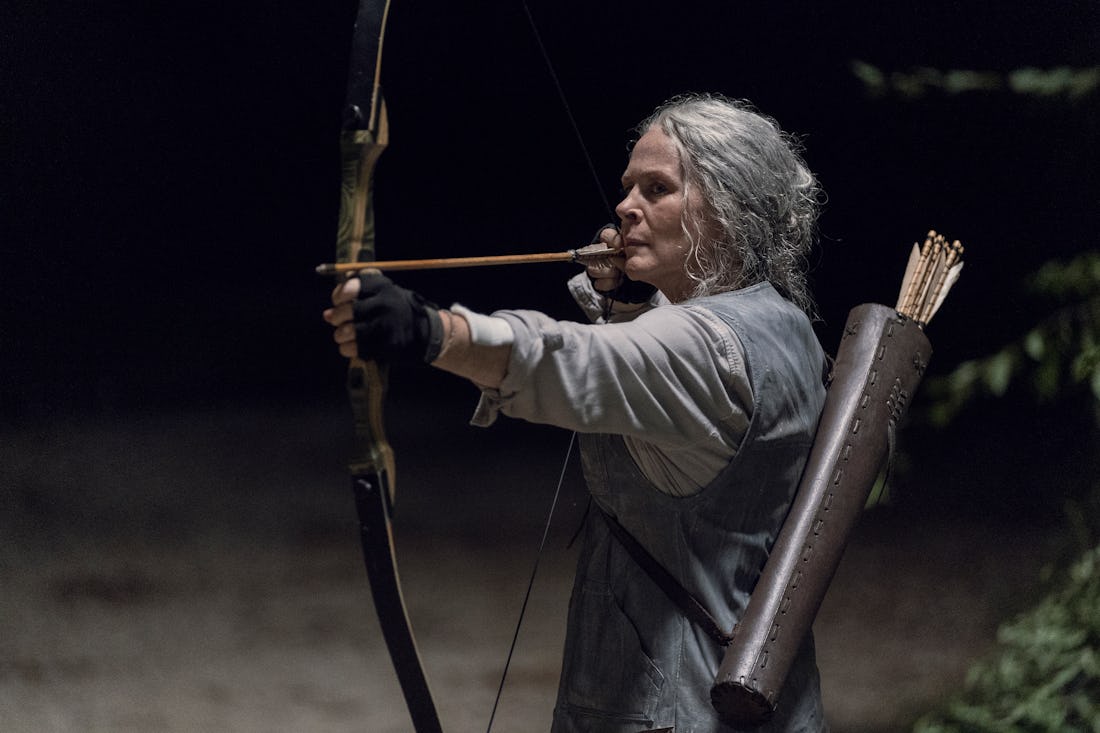 Negan Finally Killed Alpha On The Walking Dead — So Now What
