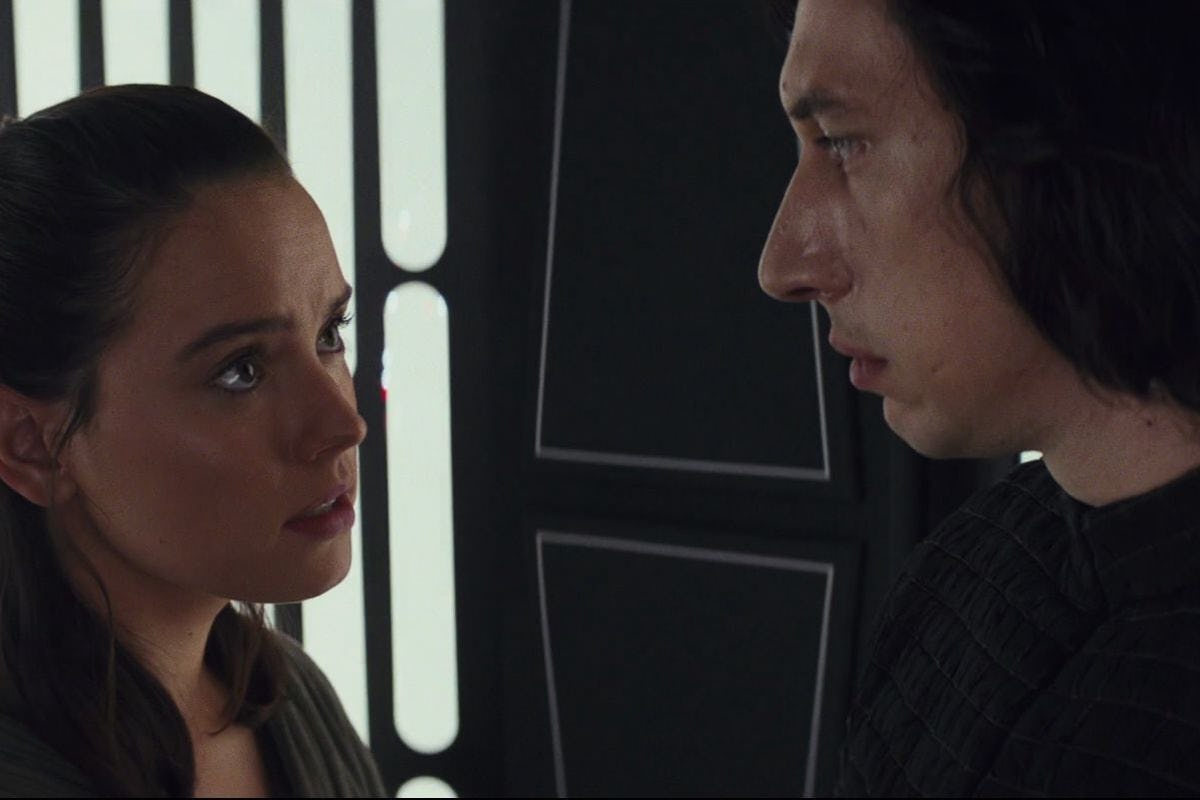 Star Wars comic reveals why that Reylo kiss was inevitable