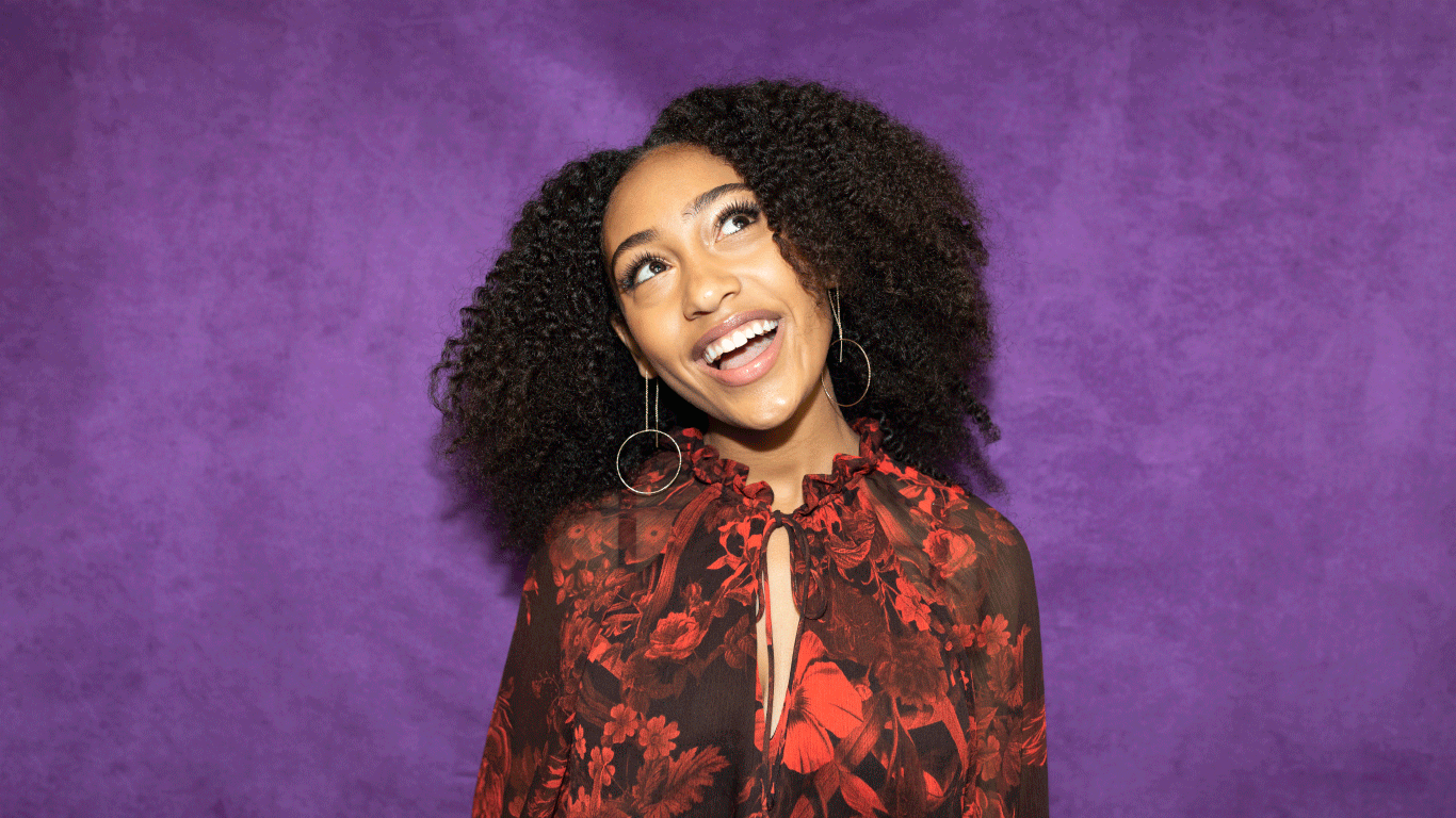 Lexi Underwood Says ‘Little Fires Everywhere’ Was "Life-Changing ...