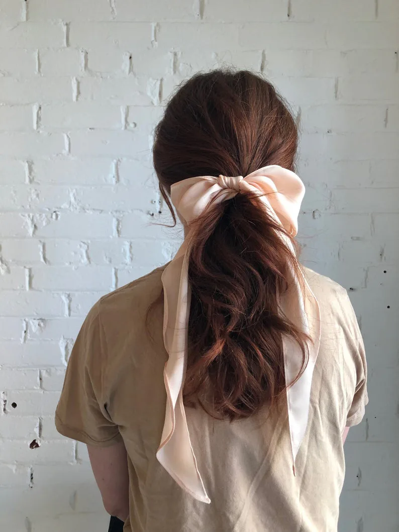 3 Spring 2020 Hair Accessory Trends To Watch & Wear, According To Etsy