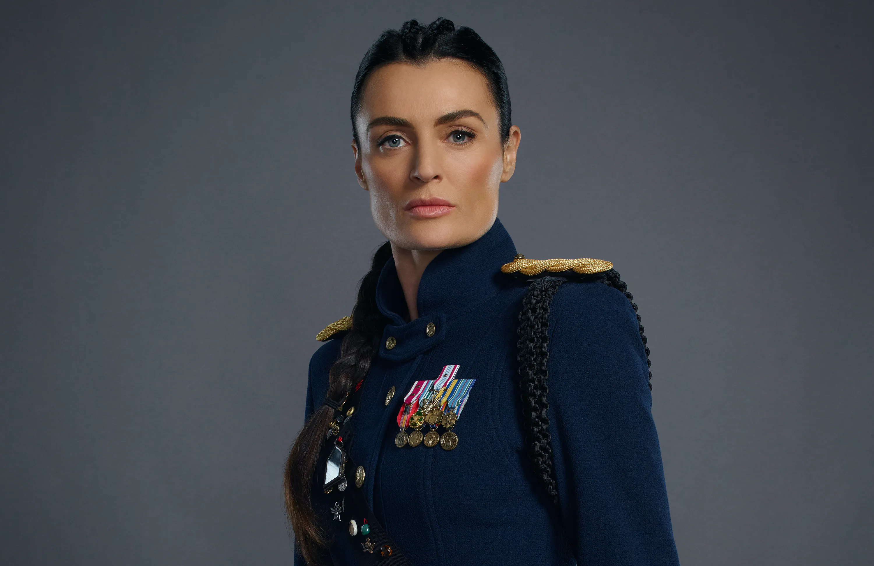 The 'Motherland: Fort Salem' Cast Tells A Unique Story About Military ...