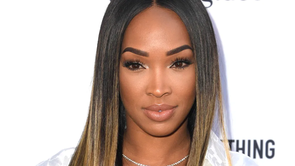 The First Photo Of Malika Haqq's Son, Ace Flores, Will Melt Your Heart