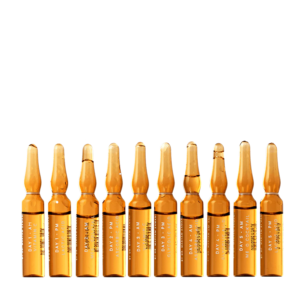 How To Use Ampoules In Your Skincare Routine
